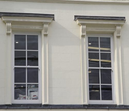 A Guide To The Different Sash Window Styles | TRC