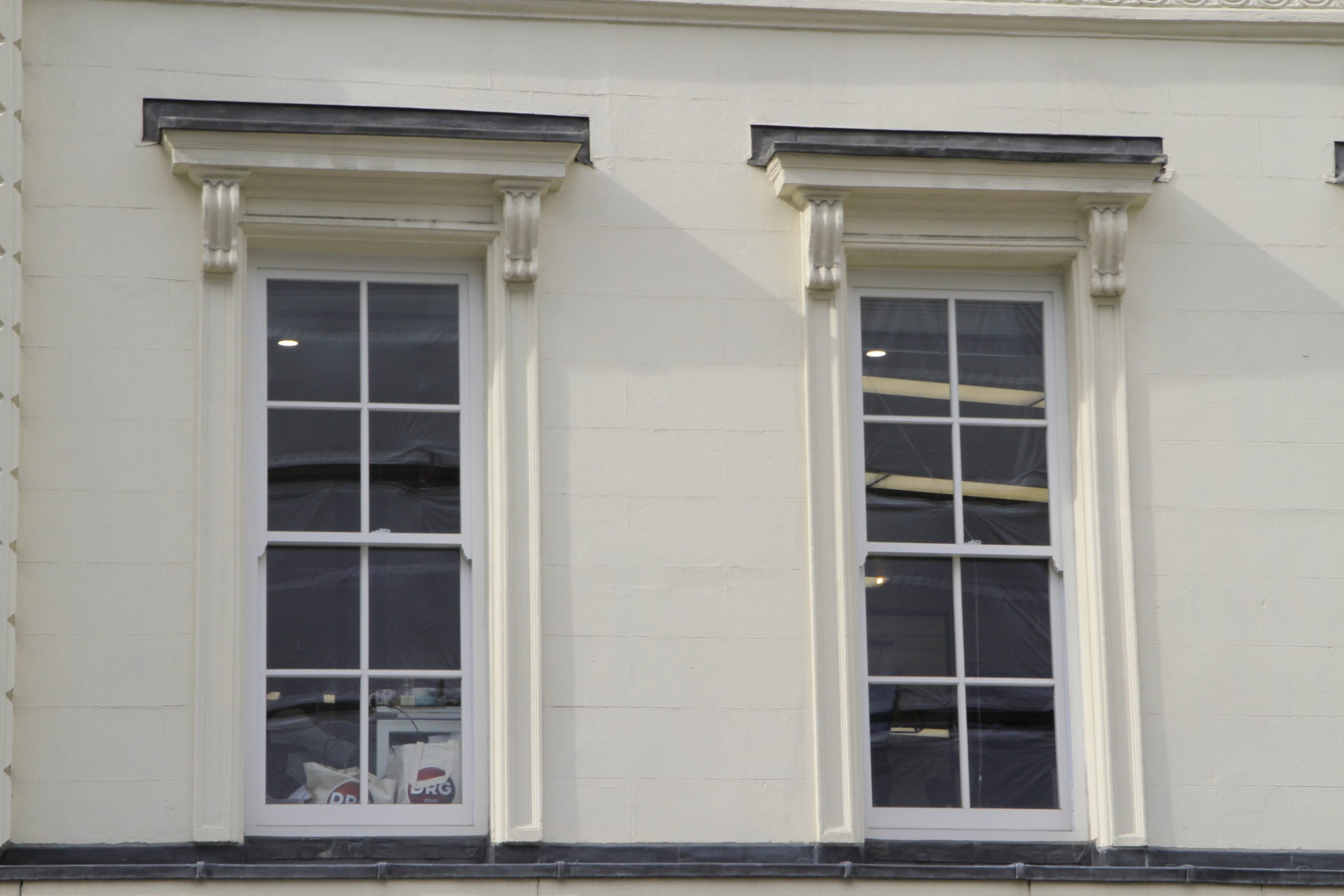A Guide To The Different Sash Window Styles | TRC