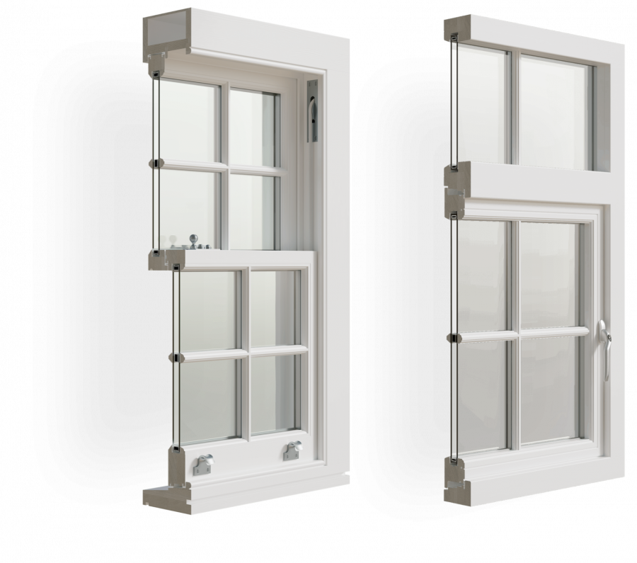Traditional Style Timber Windows & Doors