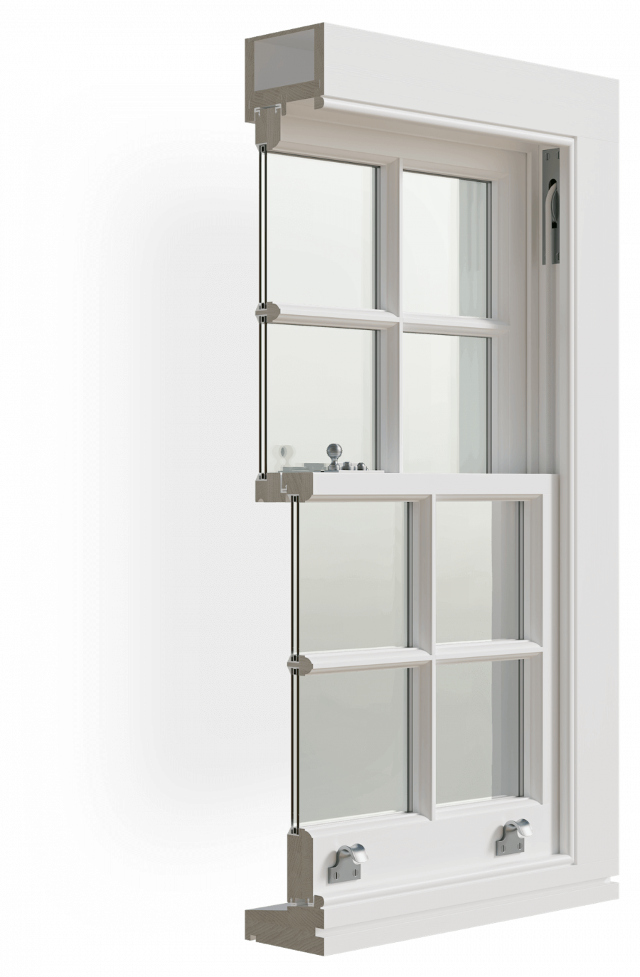 Heritage Sash Windows | Double Glazed Timber