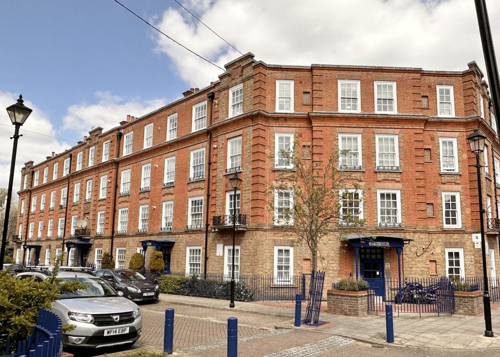 Vanston Place | Window Replacement Project
