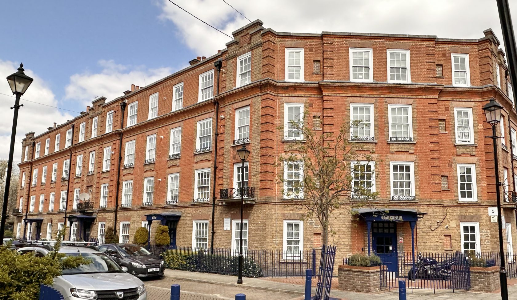 Vanston Place | Window Replacement Project