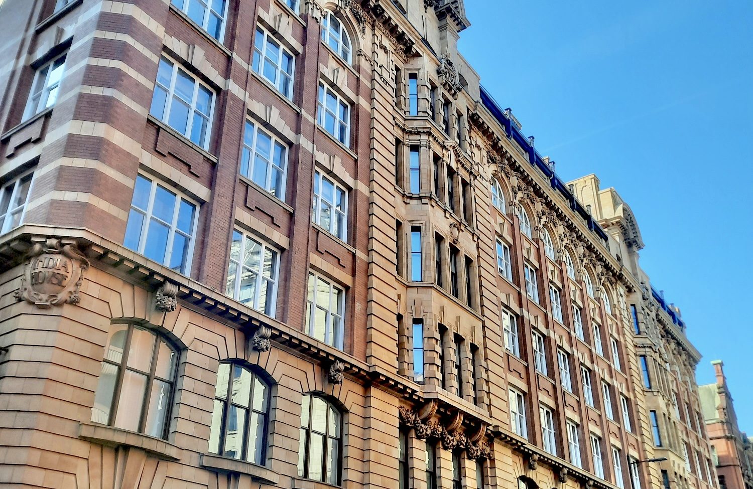 India House, Manchester | Window Restoration Project