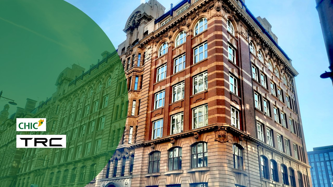 TRC Appointed As The Preferred Timber Window Supplier To CHIC | TRC