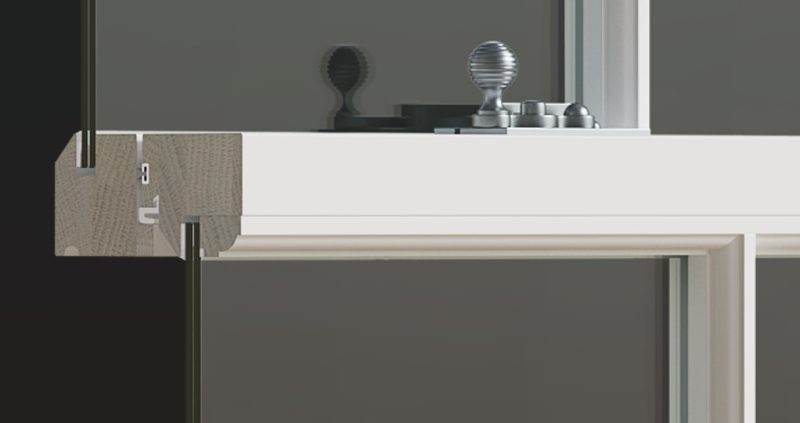 Introducing Heritage Sash & Casement Windows With Vacuum Glazing | TRC