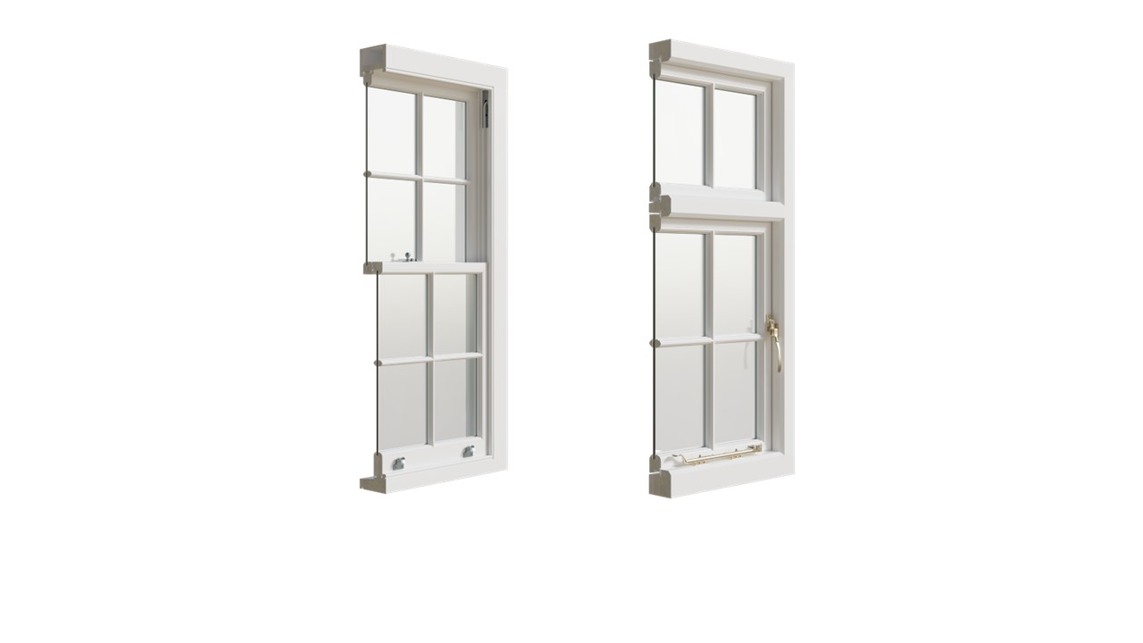 Introducing Heritage Sash & Casement Windows With Vacuum Glazing | TRC