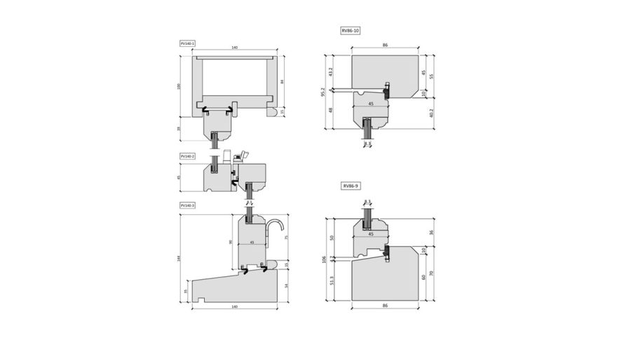 Introducing Heritage Sash & Casement Windows With Vacuum Glazing | TRC